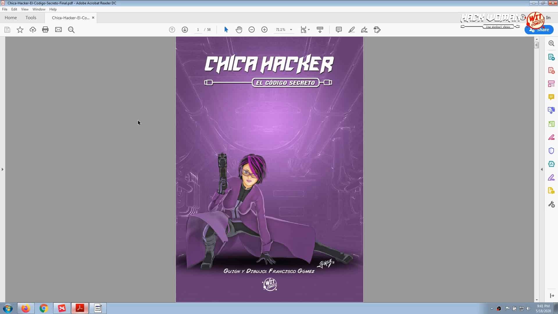 How To Adapt A Graphic Novel Into A Visual Novel Wit Comics